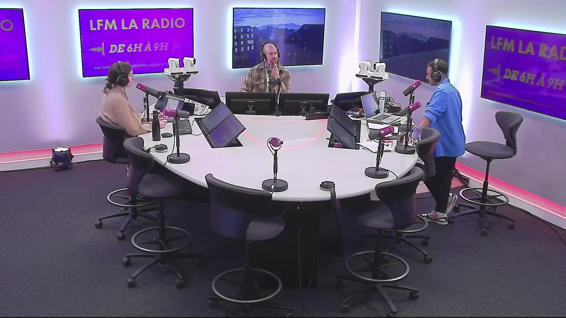 Le 6/9 LFM : À vous de jouer, 15.01.2025 08:09 | LFM la radio