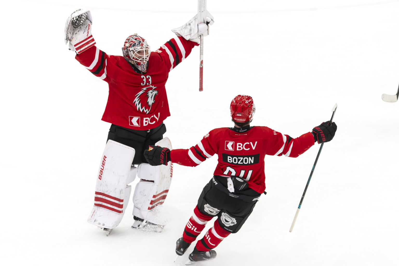 7e succès pour le LHC: la cohésion de groupe, arme redoutable des Lions ...