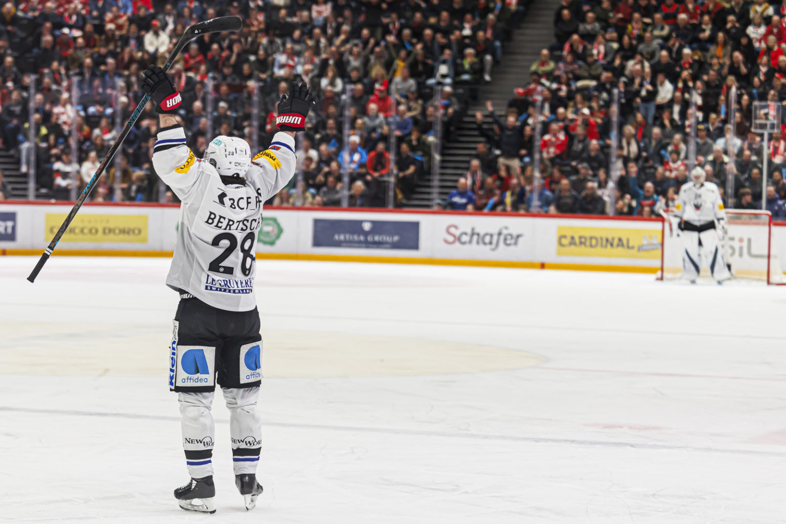 7e succès pour le LHC: la cohésion de groupe, arme redoutable des Lions ...