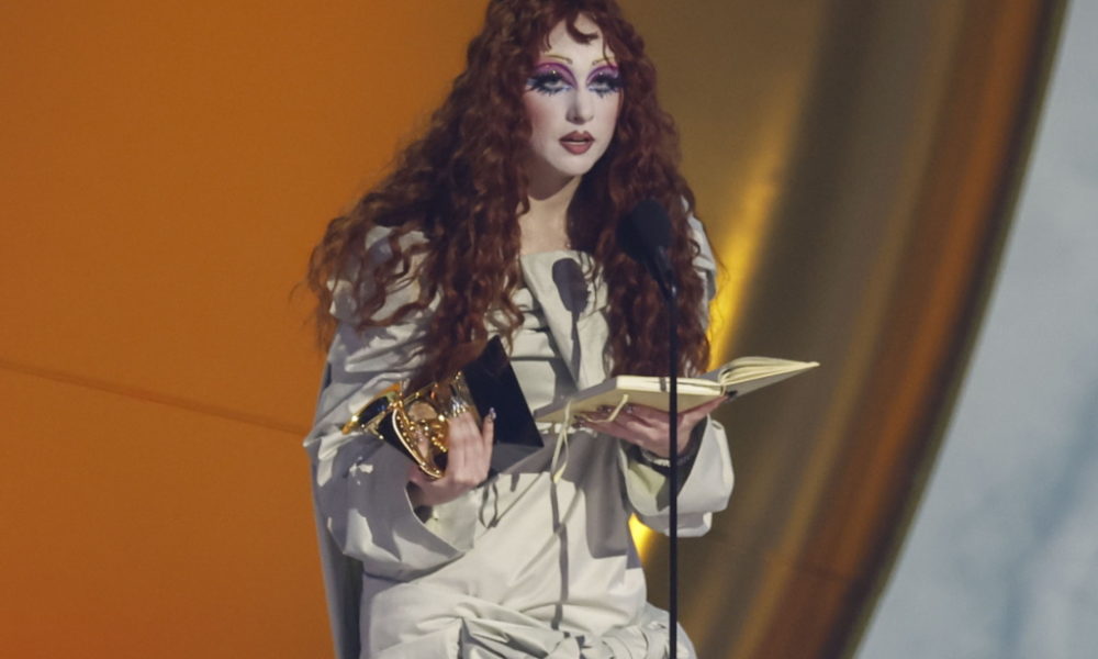 Chappell Roan élue révélation de l'année aux Grammy Awards | LFM la radio