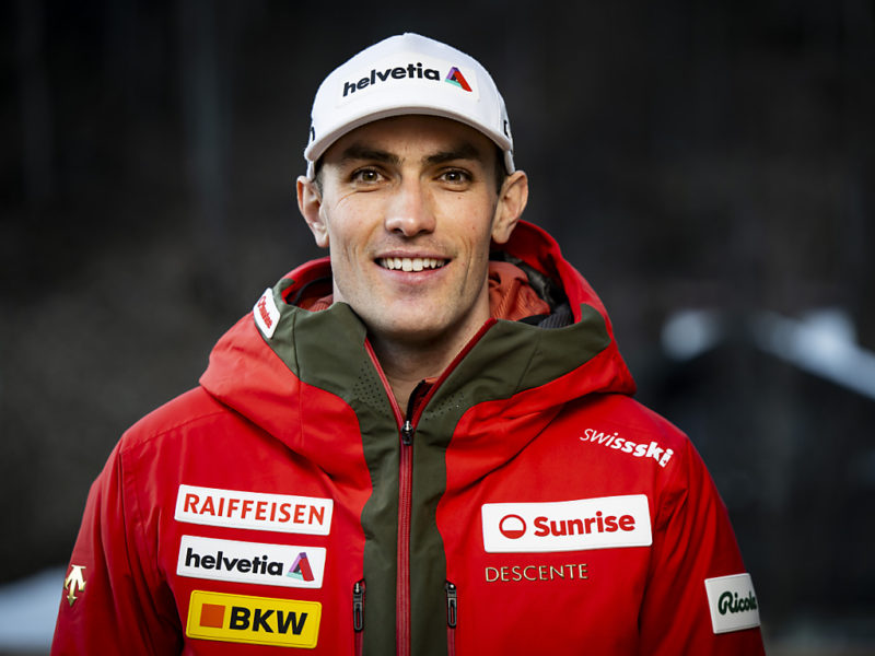 Daniel Yule veut lancer ses Mondiaux avec le combiné par équipe | LFM ...