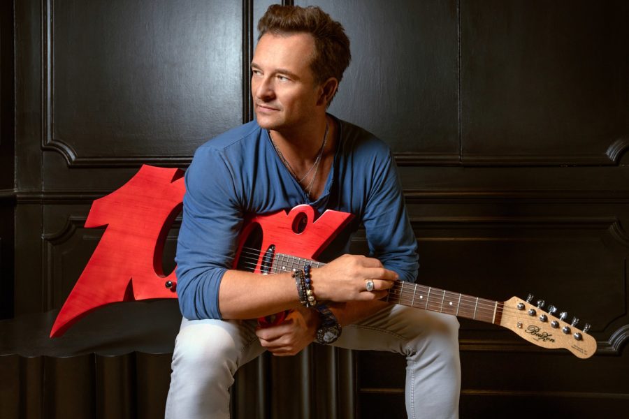 David Hallyday en concert à l'Arena de Genève le 29 mars | LFM la radio