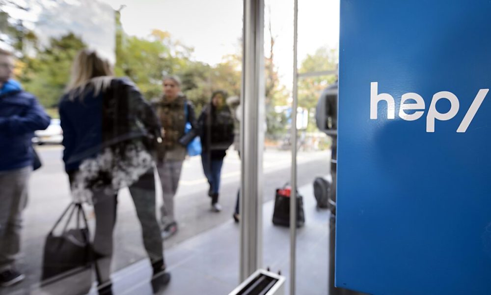 Un futur nouveau bâtiment pour la HEP sur le Campus Santé | LFM la radio