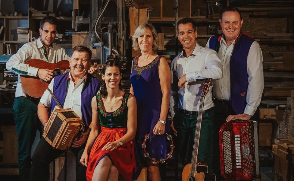 Les Oesch’s die Dritten sont de retour avec un nouvel album | LFM la radio