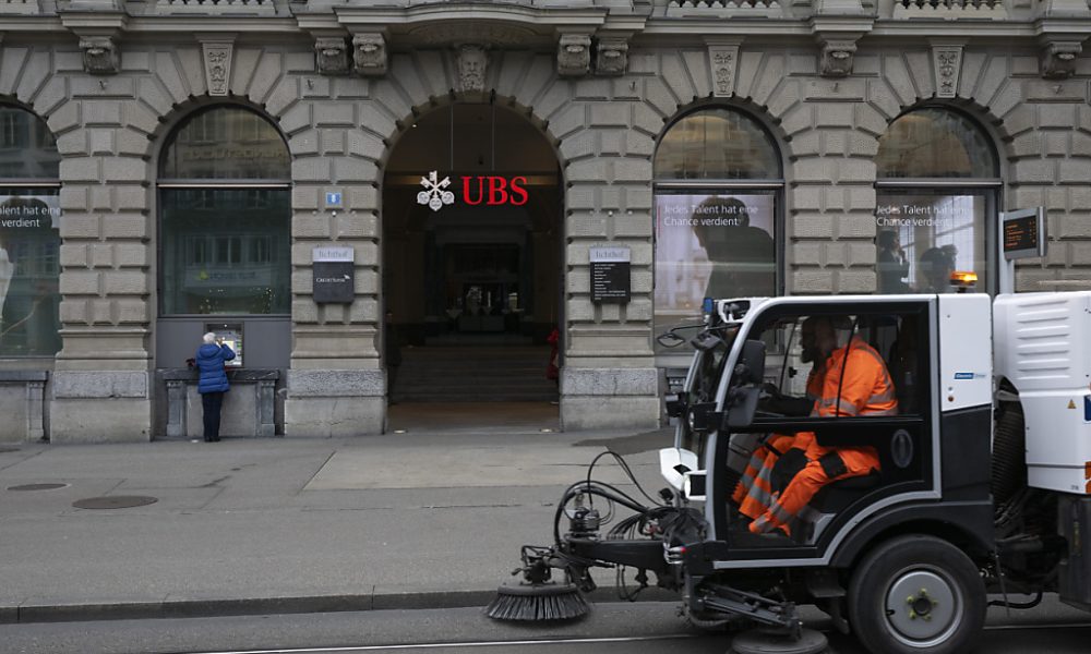La justice européenne maintient sa sanction contre UBS | LFM la radio