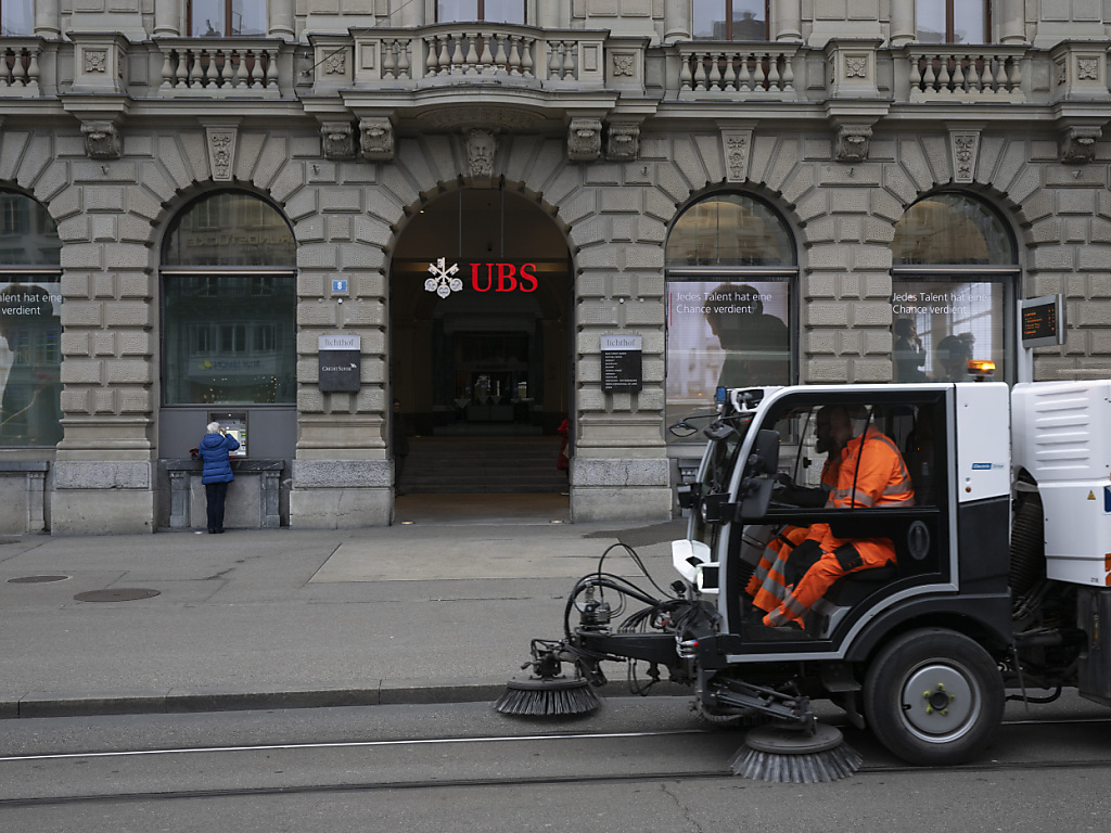 La justice européenne maintient sa sanction contre UBS | LFM la radio