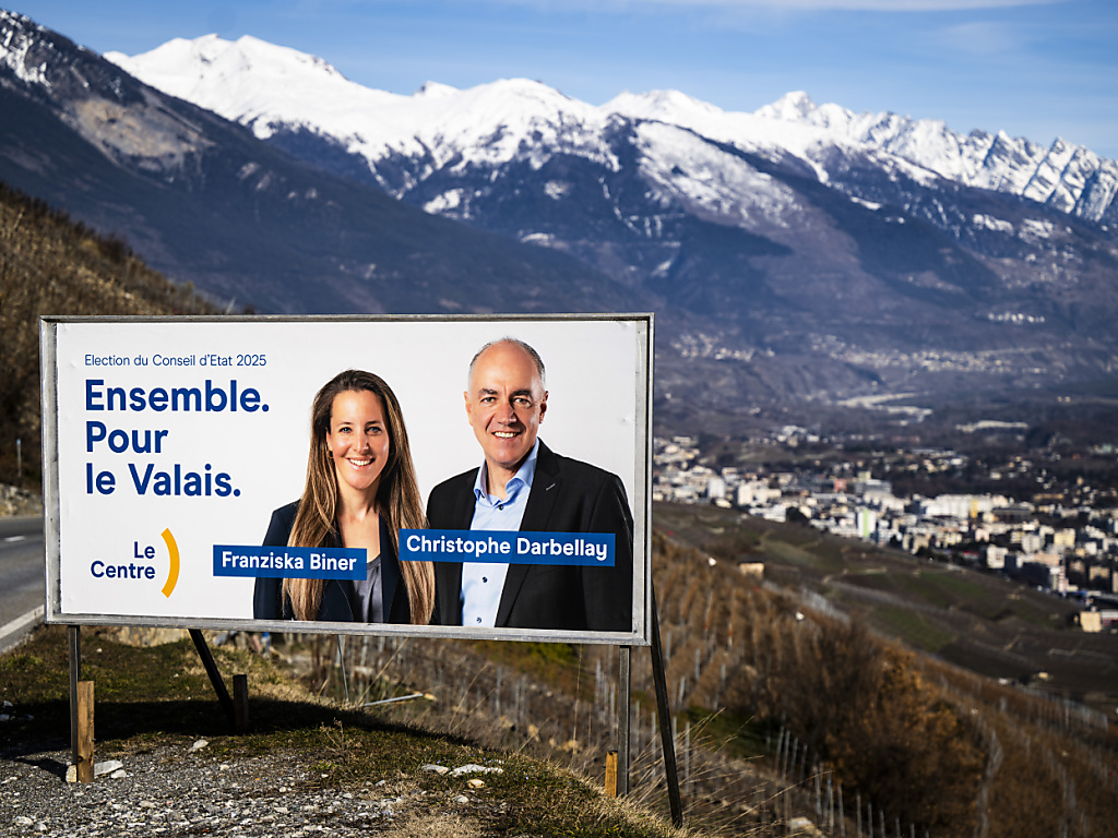 Conseil d'Etat: Franziska Biner élue dès le premier tour | LFM la radio