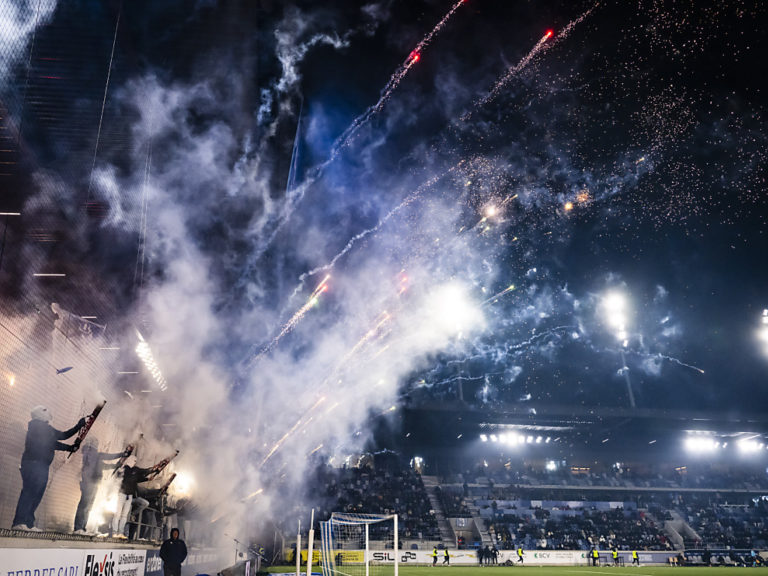 Violence au stade: des sanctions contre Lausanne-Sport et Servette ...