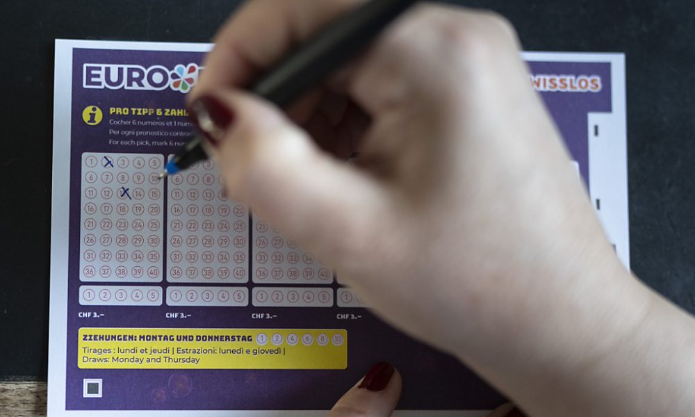 Une rente de cinq ans grâce à l'Eurodreams | LFM la radio