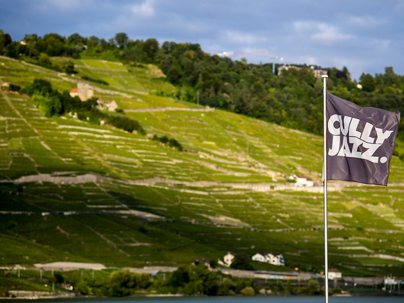 Le soleil a pris ses billets pour l'ouverture du Cully Jazz | LFM la radio