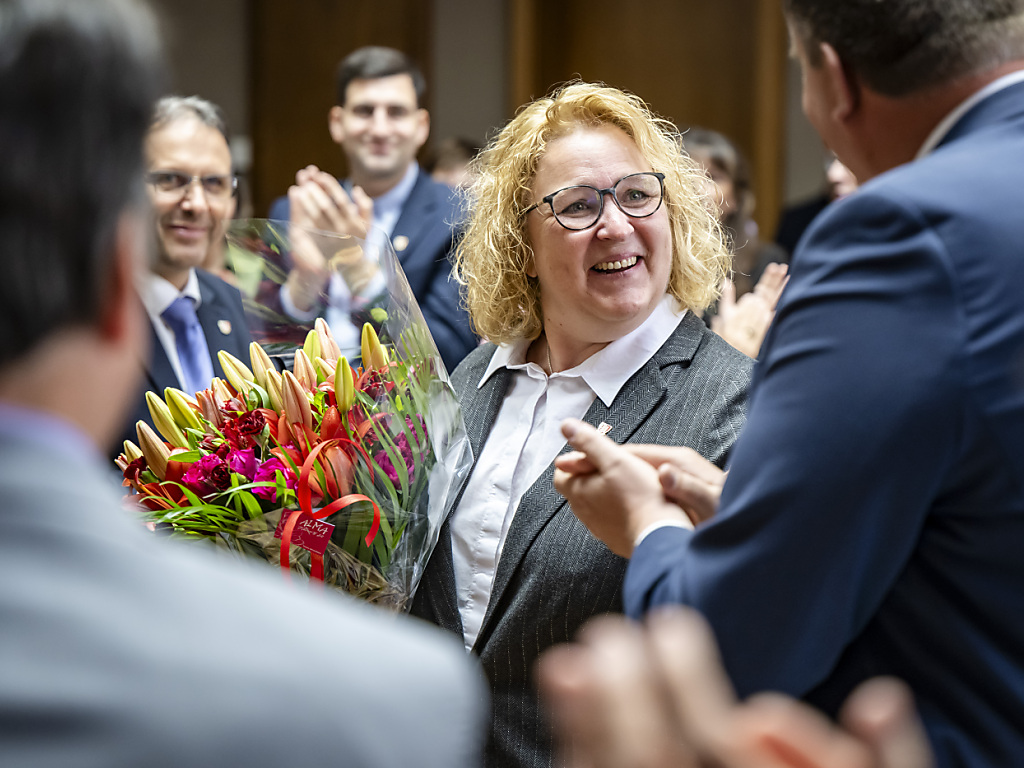 Patricia Constantin est la nouvelle Grand Baillif valaisanne | LFM la radio