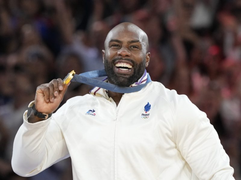 Teddy Riner renonce aux Mondiaux 2025 | LFM la radio