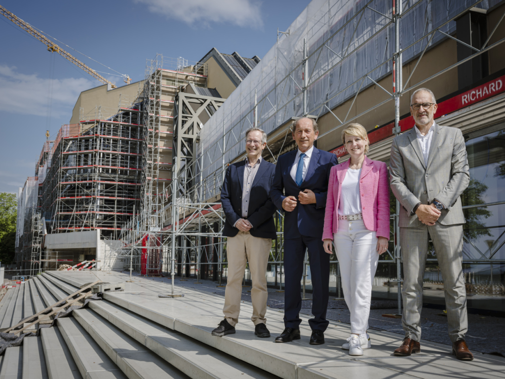 Montreux: partenariat sur 30 ans entre le 2M2C et Nestlé | LFM la radio