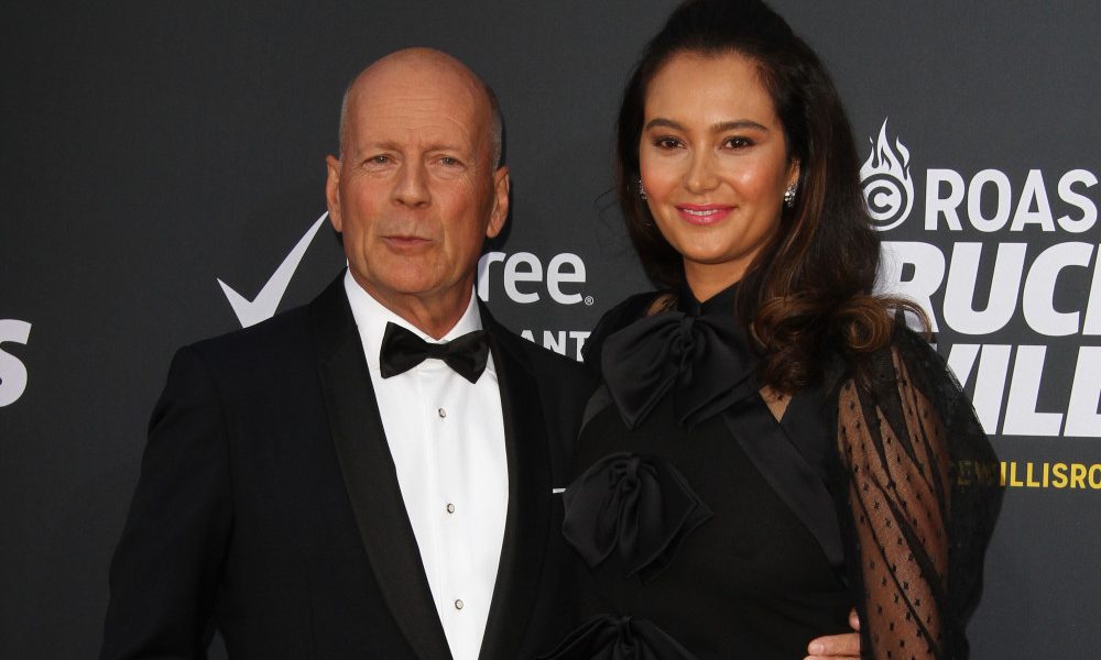 Bruce Willis : sa femme Emma Hemming dément une rumeur très répandue ...