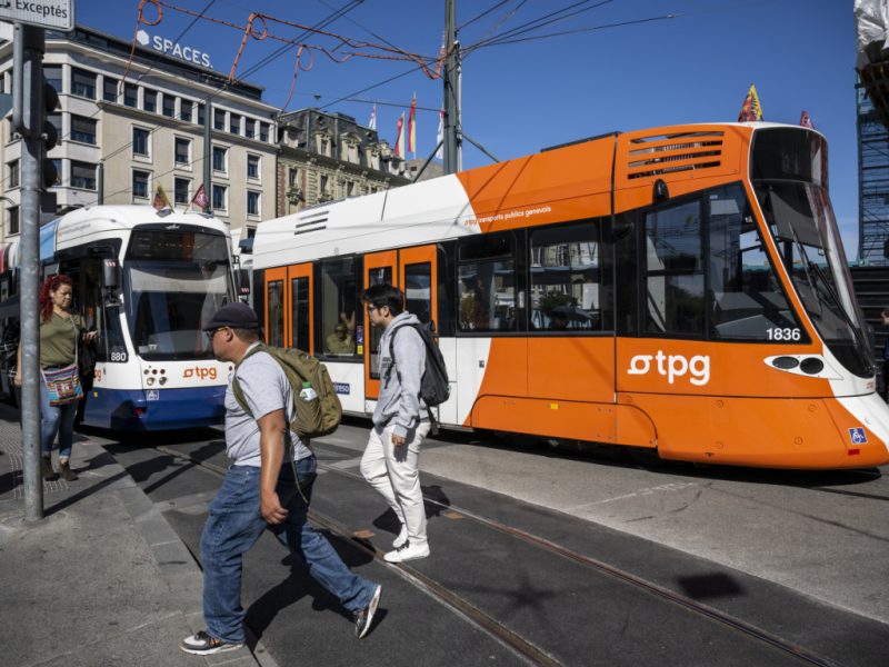 Plusieurs changements sur le réseau des TPG pour la rentrée | LFM la radio