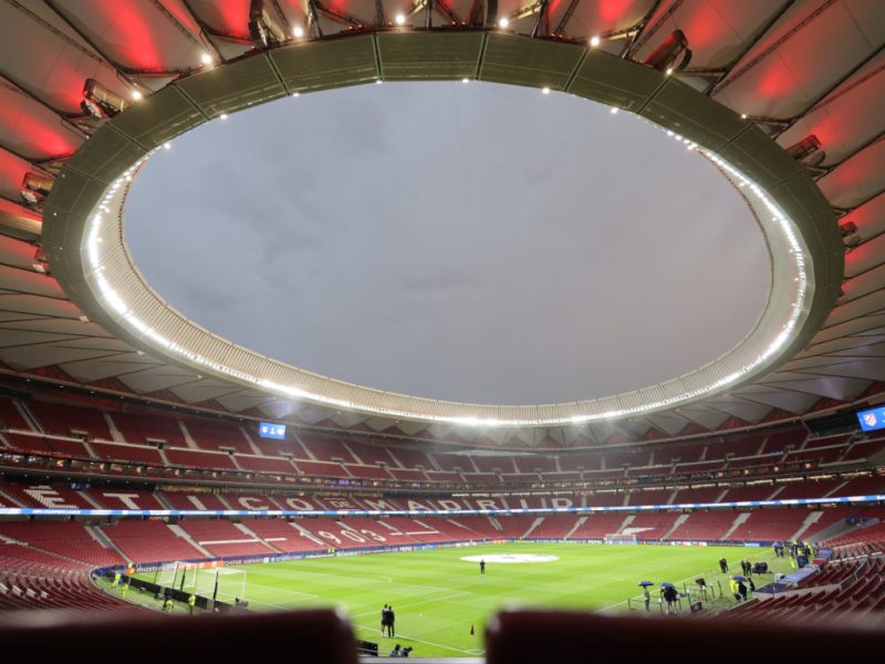 Madrid accueillera la finale 2027 de la Ligue des champions | LFM la radio