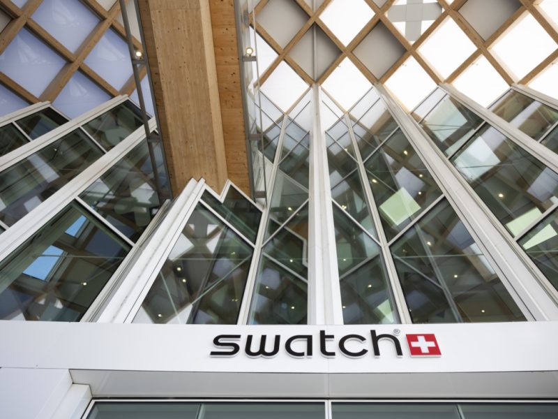 Swatch Group: le bénéfice net s'est évaporé en 2025 | LFM la radio