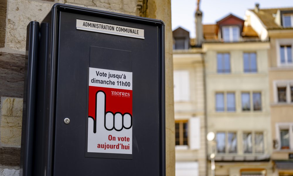 résultats votations fédérales Suisse 8 mars 2026 | LFM la radio