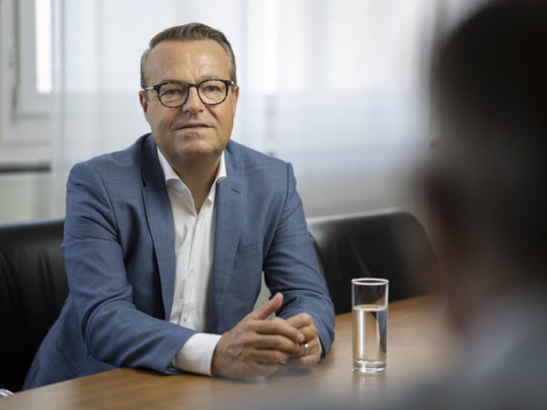 Ralf Muller Wangersen