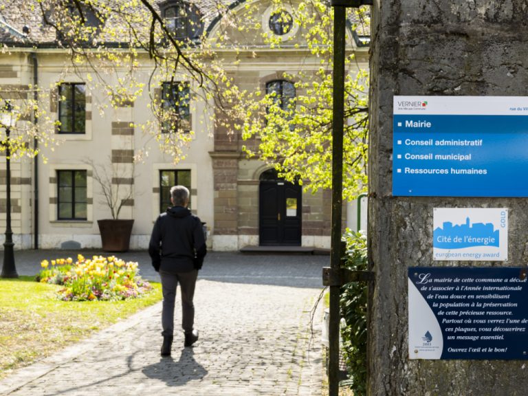 La Ville de Vernier (GE) est à nouveau dotée d'un Conseil municipal ...