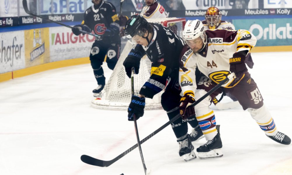 Fribourg-Gottéron reprend la main contre Genève-Servette | LFM la radio