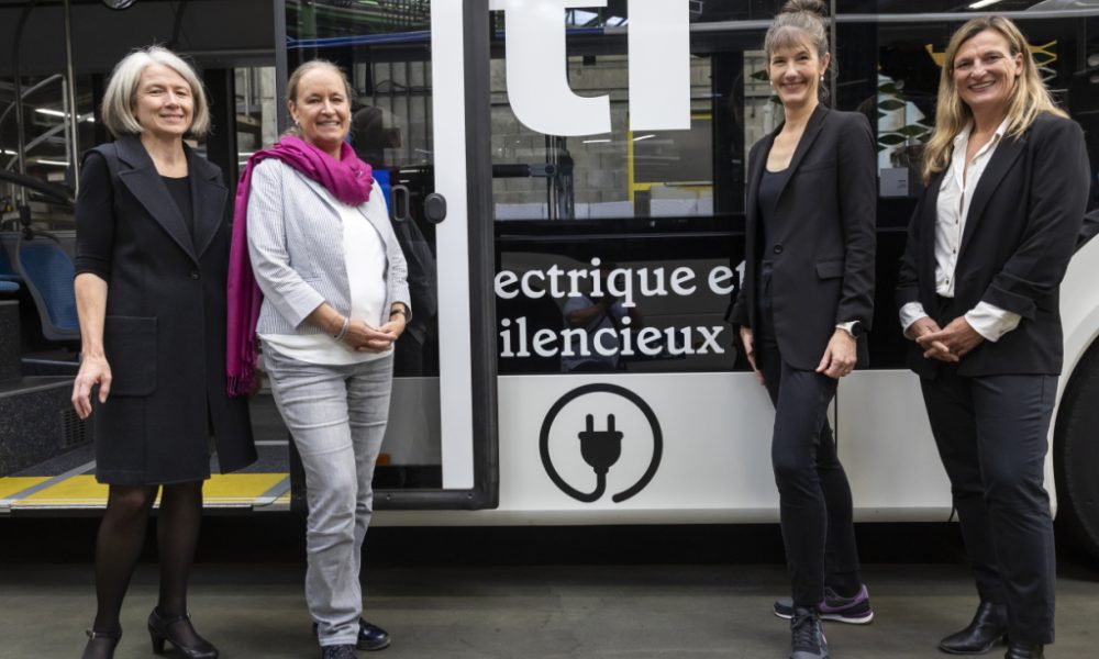Région lausannoise: une nouvelle directrice pour le tl | LFM la radio