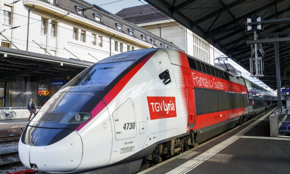 Des trains directs depuis la Suisse pour le sud de la France | LFM la radio