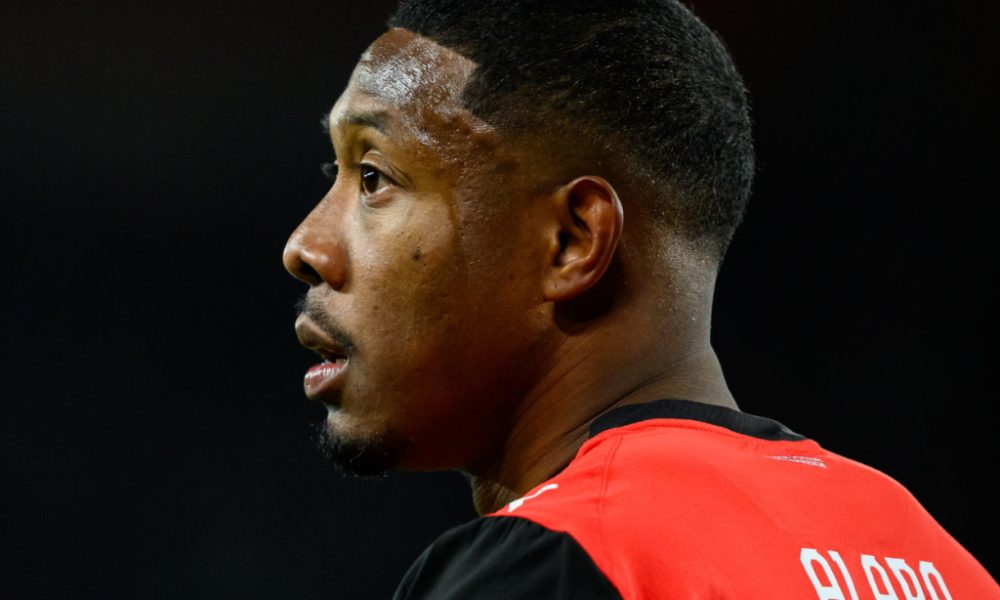 Le Real Madrid annonce le départ d'Alaba | LFM la radio