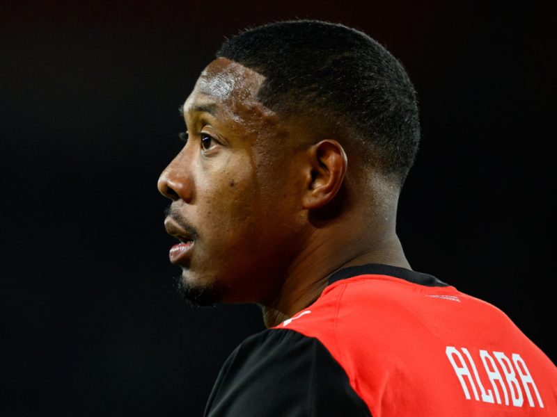 Le Real Madrid annonce le départ d'Alaba | LFM la radio
