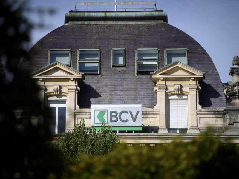 La BCV pourra continuer à investir dans des sous-traitants de l'ICE ...