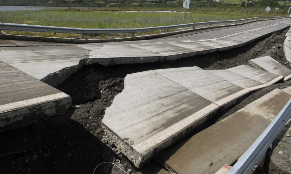 Un séisme de magnitude 6,9 frappe le Chili | LFM la radio