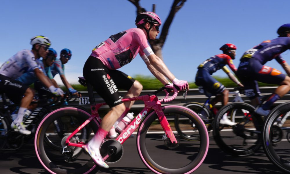 Jonas Vingegaard s'offre son premier Giro | LFM la radio