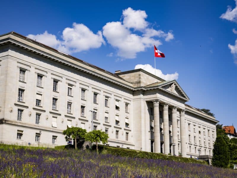 TF: une amende fiscale de plusieurs millions contre Pierin Vincenz ...
