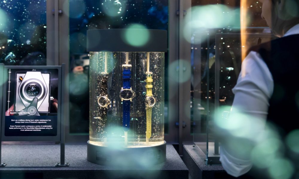 Richemont enregistre un bond de ses résultats annuels en 2025/2026 ...