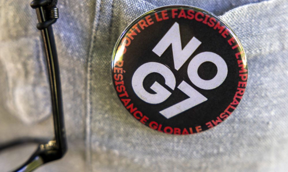 Un village No G7 autorisé à Annemasse | LFM la radio
