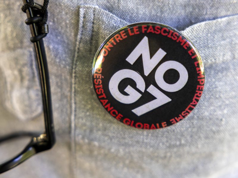 Un village No G7 autorisé à Annemasse | LFM la radio