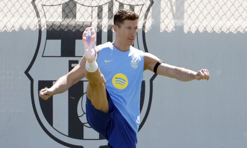 Lewandowski quittera le FC Barcelone à la fin de la saison | LFM la radio