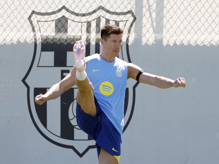 Lewandowski quittera le FC Barcelone à la fin de la saison | LFM la radio