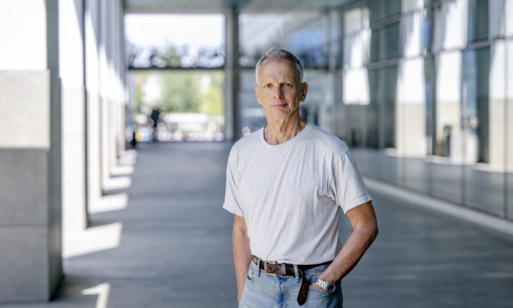 EPFL: Sascha Nick défend une vision durable du territoire | LFM la radio