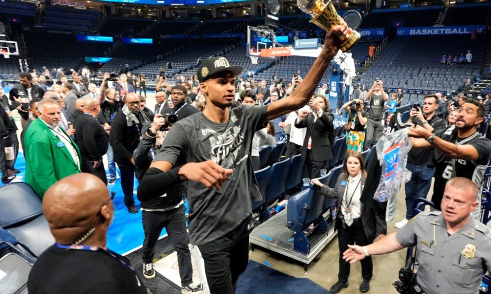 Une finale San Antonio - New York | LFM la radio