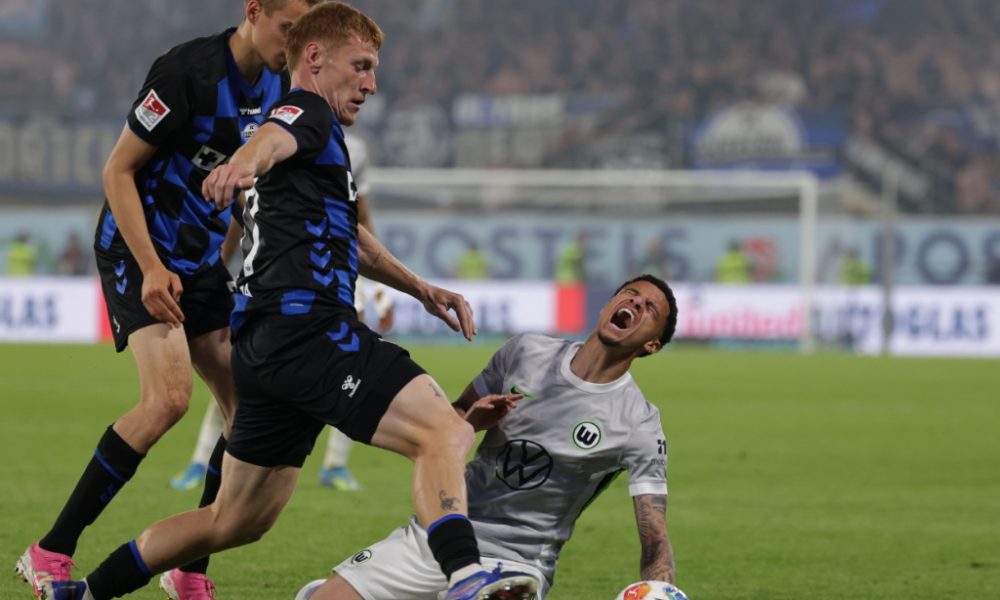 Wolfsburg relégué pour la première fois en 2e division | LFM la radio