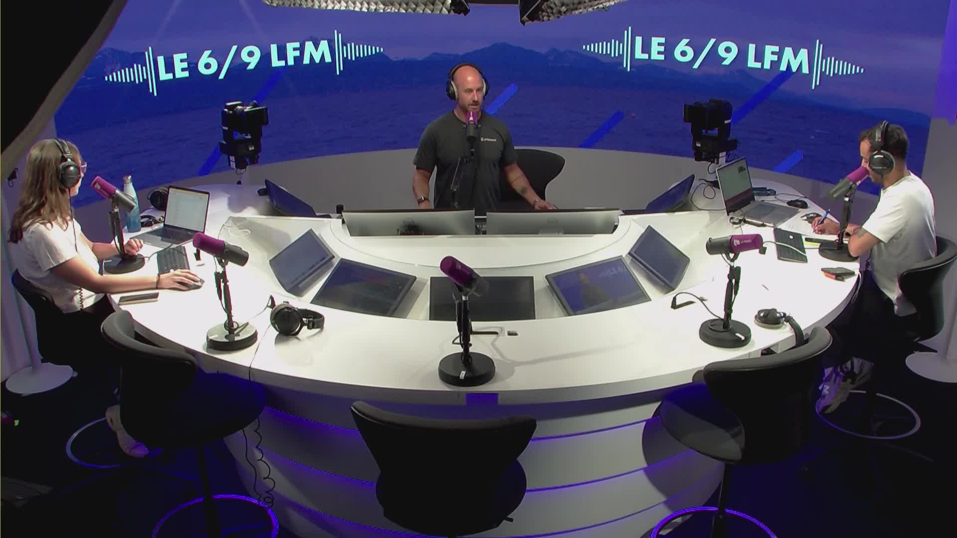 Mot à Mot avec Sylvain | LFM la radio