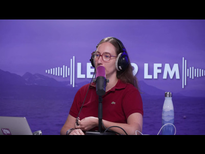 Oriane Sarrasin, nouvelle présidente du Parti socialiste vaudois | LFM ...
