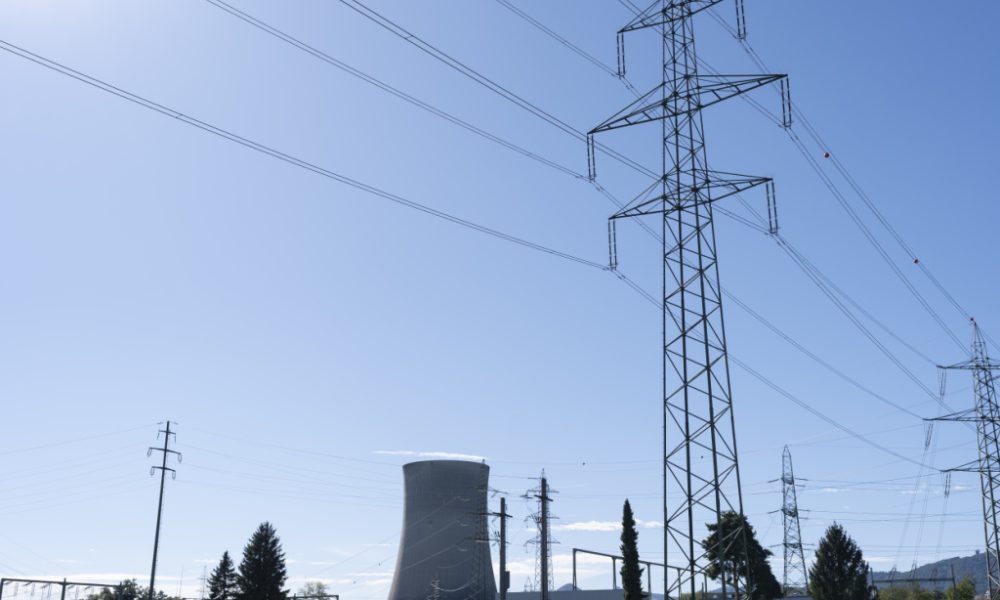 Le National entame le débat sur de nouvelles centrales nucléaires | LFM ...