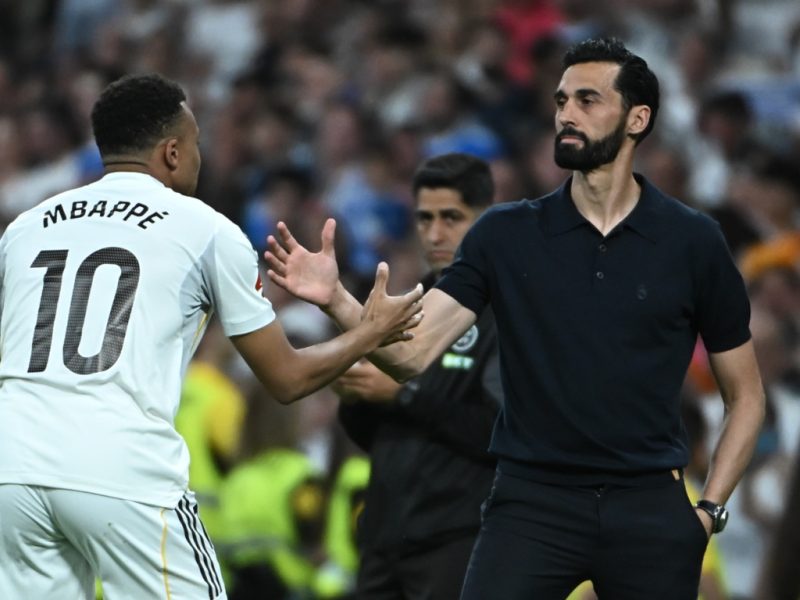 Le Real officialise le départ de l'entraîneur Alvaro Arbeloa | LFM la radio
