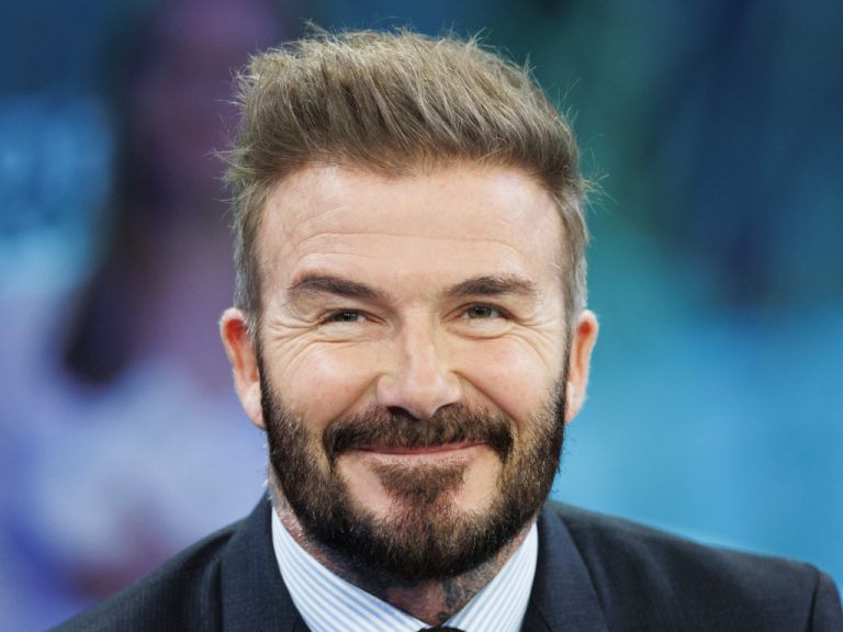 David Beckham va avoir son étoile sur Hollywood Boulevard | LFM la radio