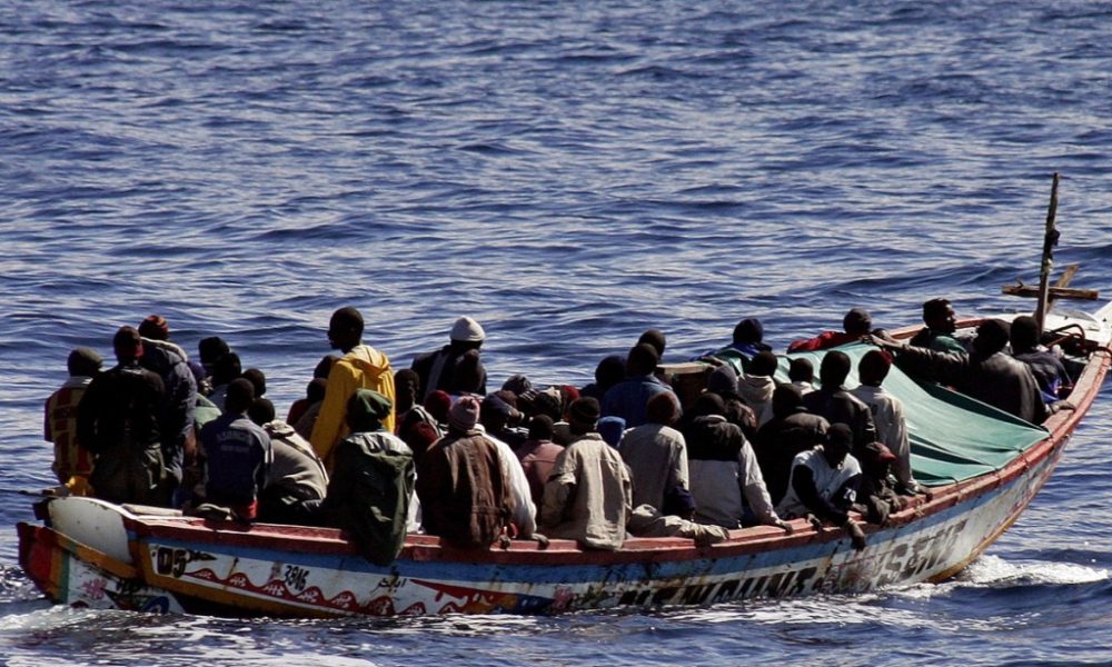 Mauritanie: plus de 1100 migrants sauvés en dix jours | LFM la radio