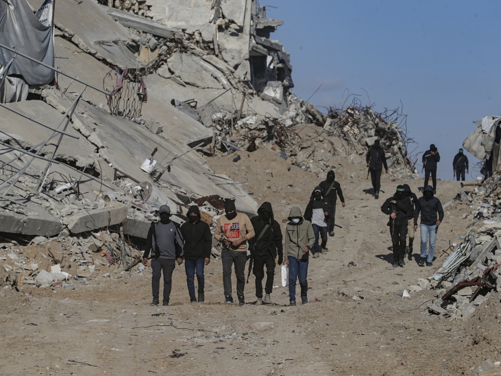 Crimes de guerre du Hamas sur des Palestiniens (enquêteurs) | LFM la radio