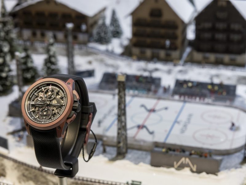 L'édition 2027 de Watches and Wonders se tiendra du 5 au 11 avril | LFM ...