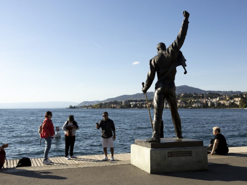 Plus que jamais, Montreux se veut une ville de musique | LFM la radio